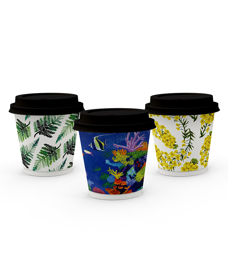 8oz (295ml) NaturalPak Double Wall Trend Cup – NaturalPak AUS