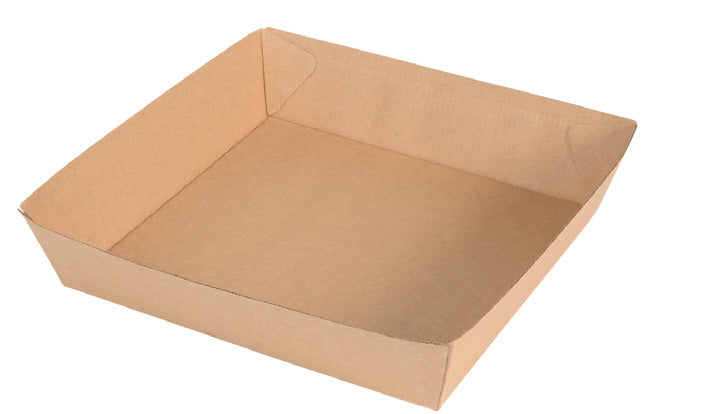 BetaBoard Tray 2 (178x178x45) 240/ctn – NaturalPak AUS