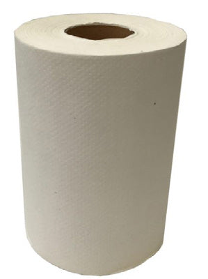 Roll Paper Hand Towel (19cm x 80m) 16 Rolls/ctn – NaturalPak AUS